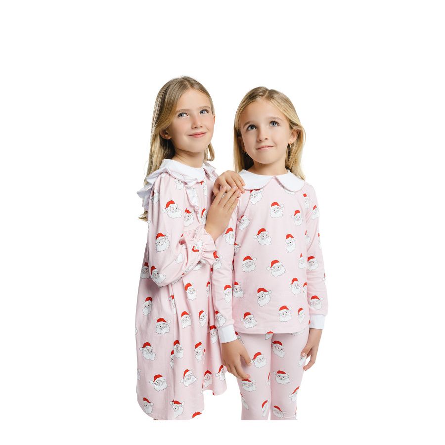 Girl Christmas Pajamas – Swaddle OKC