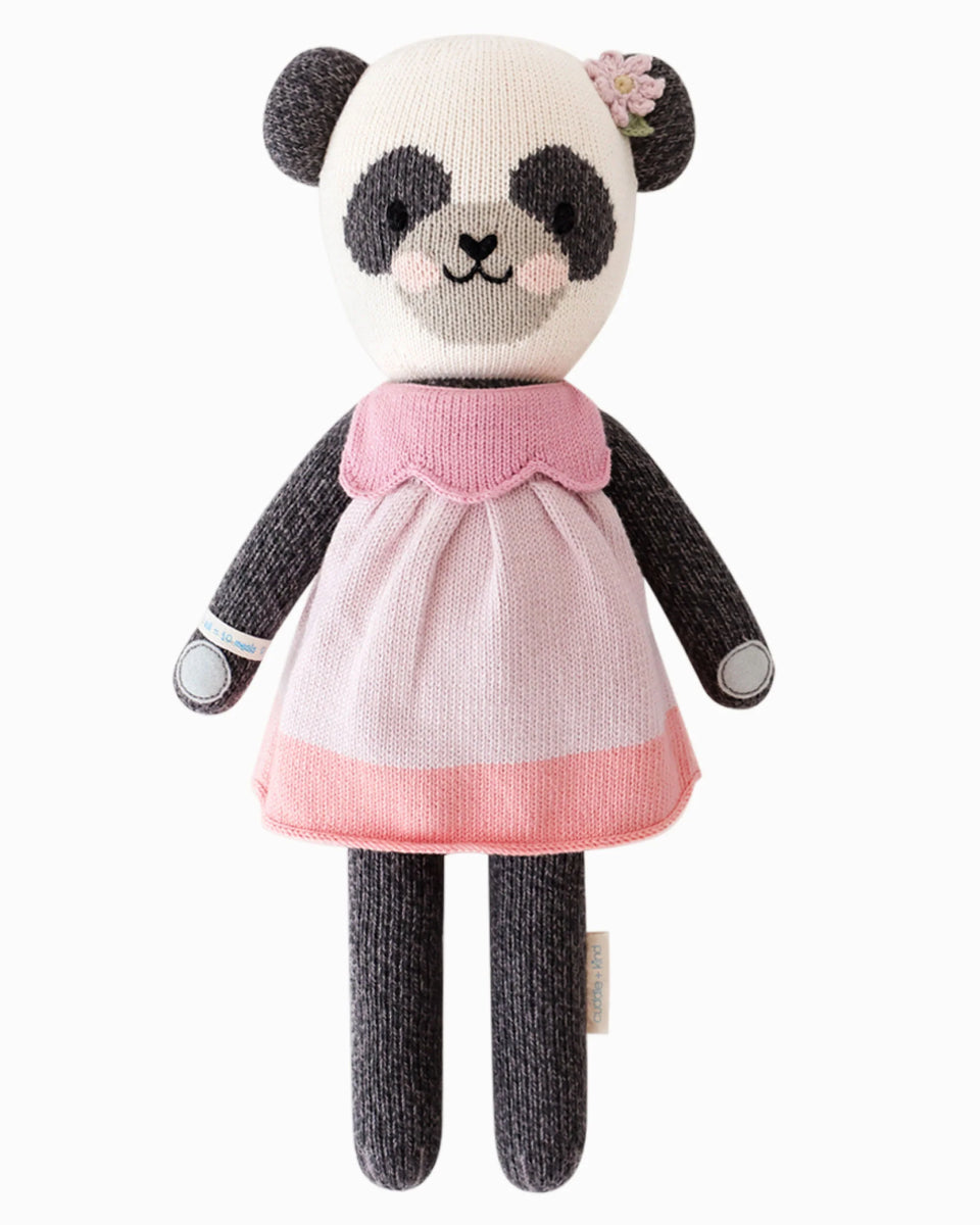 Polly the Panda – Swaddle OKC