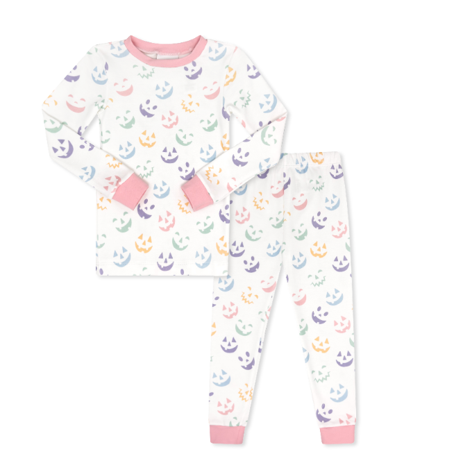 Sweet Pea PJ Set - Peek-a-BOO – Swaddle OKC