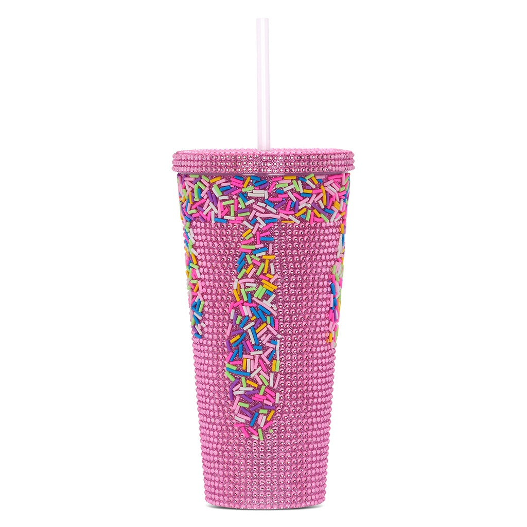 Sprinkle Sparkle Tumbler – Swaddle OKC