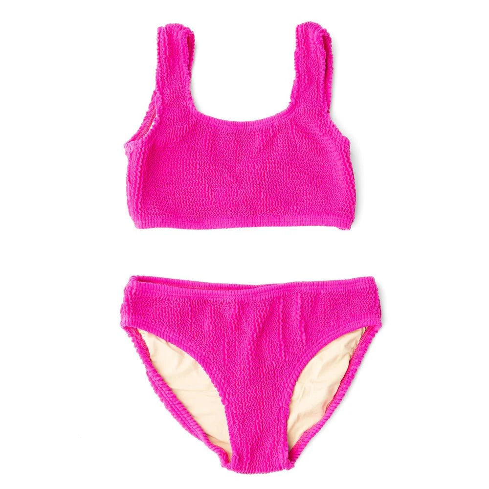 Crinkle Berry Bikini – Swaddle OKC